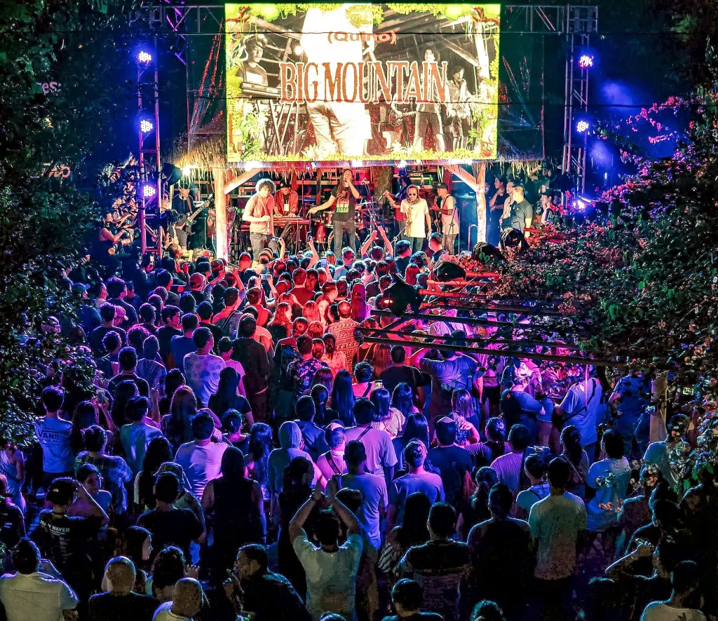 Host Memorable Events At Forest Camp Resort